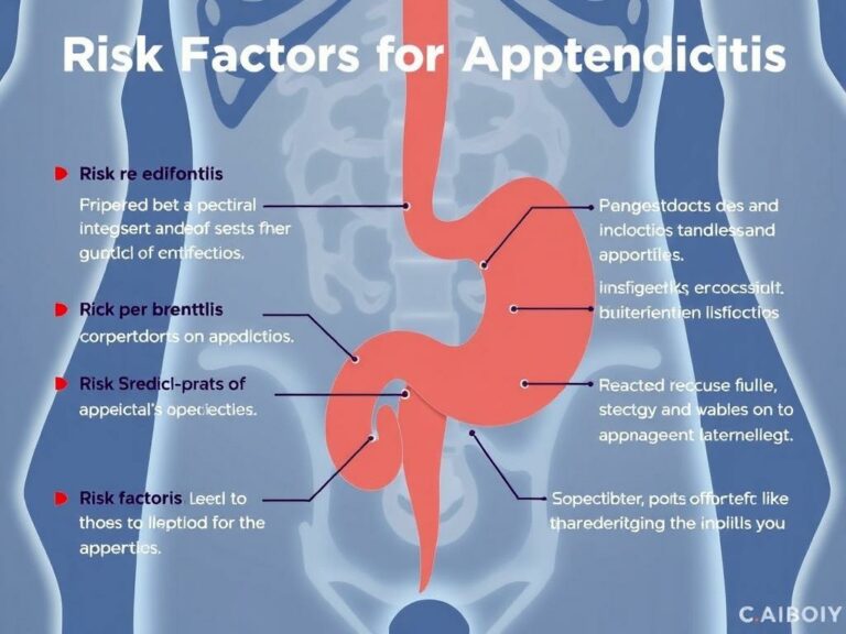 Key Risk Factors for Appendicitis: What You Need to Know