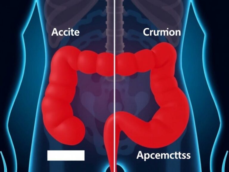 Acute vs. Chronic Appendicitis: Key Differences and Treatment Options