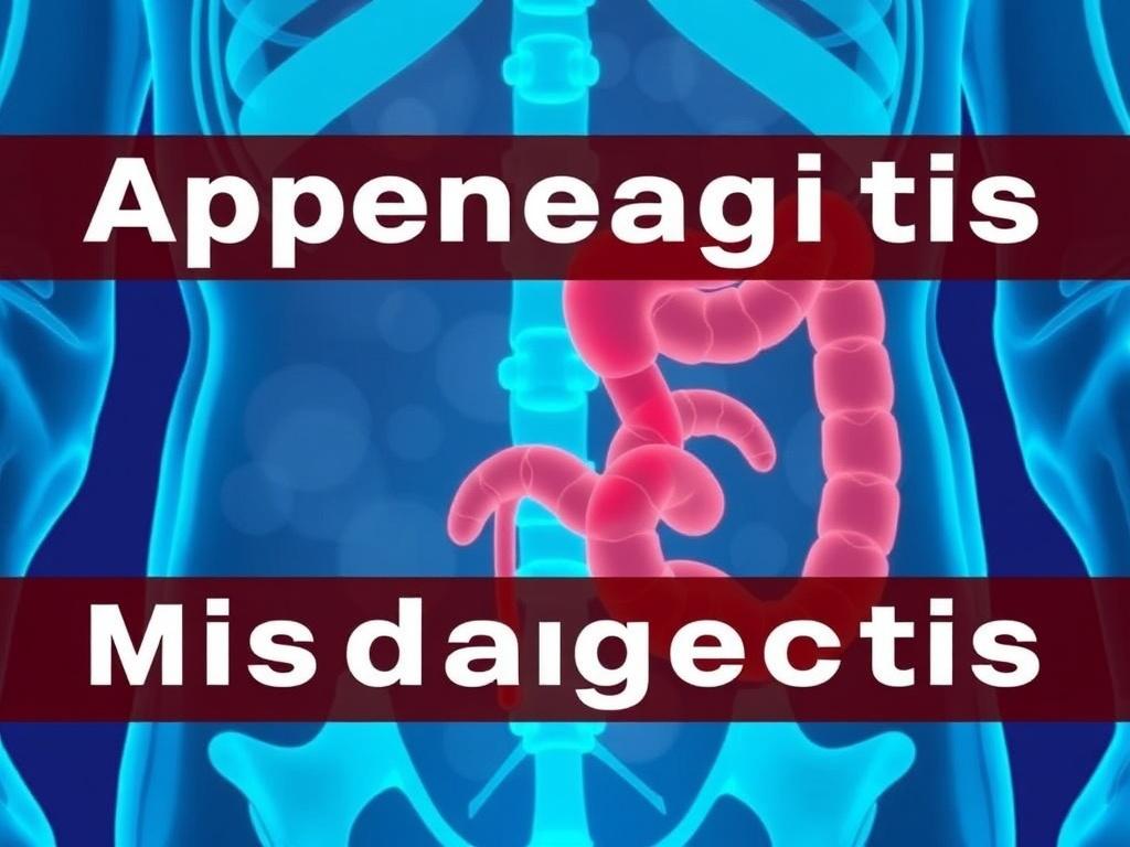 Common Causes and Risks of Appendicitis Misdiagnosis Explained