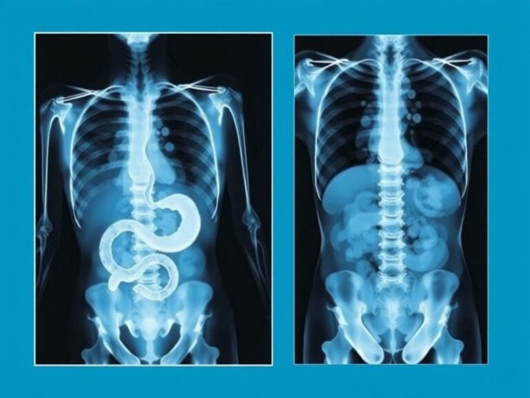 X-rays and Appendicitis: Understanding Diagnosis and Imaging Techniques