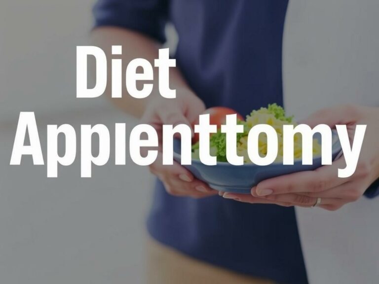 Diet Tips and Foods to Eat After Appendectomy for Faster Recovery