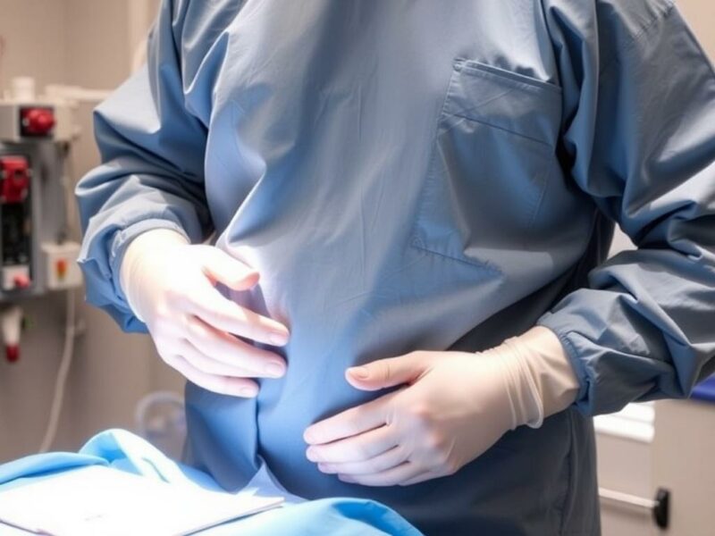 Appendicectomie : Guide complet sur l’intervention chirurgicale essentielle