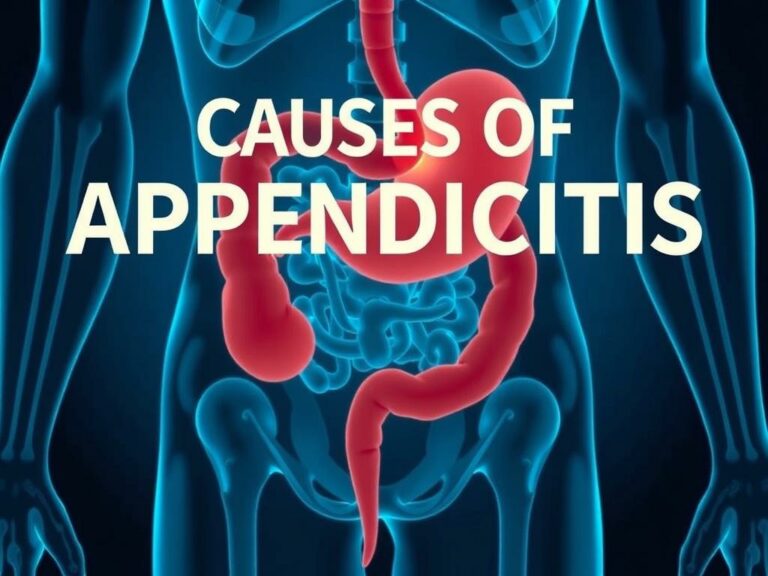 Common Causes of Appendicitis: Understanding the Risks and Triggers