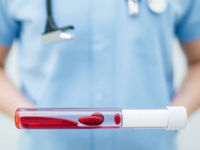 Blood Tests for Appendicitis: Key Indicators and Diagnostic Value