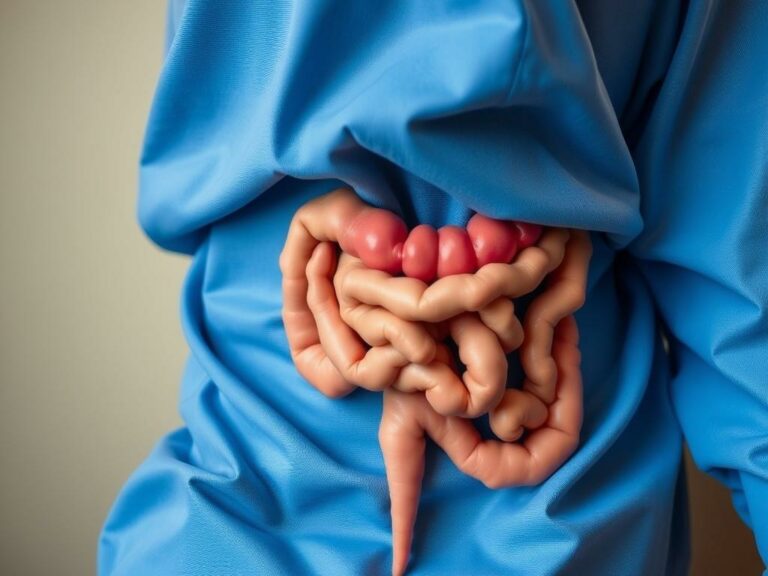 Appendektomie und Darmgesundheit: Langfristige Auswirkungen verstehen