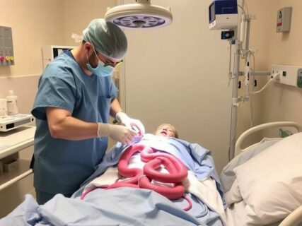 Hospital Stay Duration and Recovery After Appendectomy Surgery