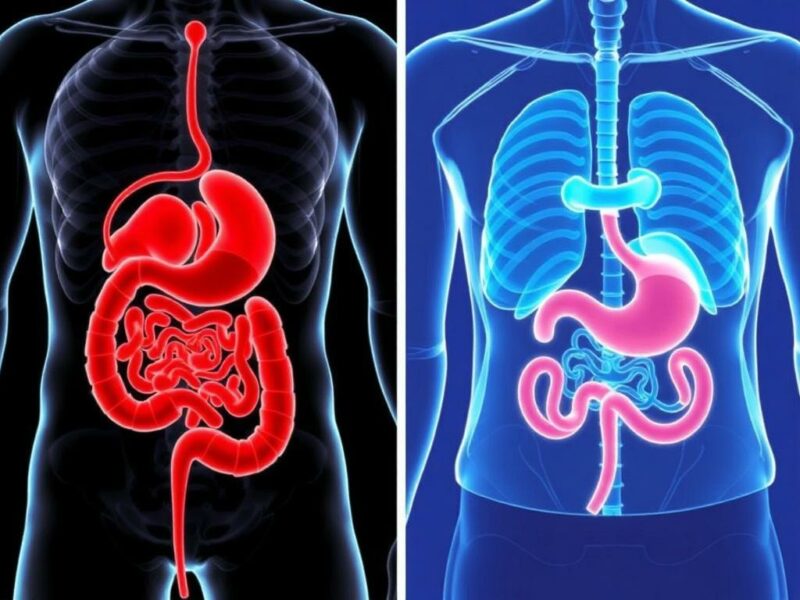 Appendicite vs Colique Hépatique : Comprendre les Différences Clés