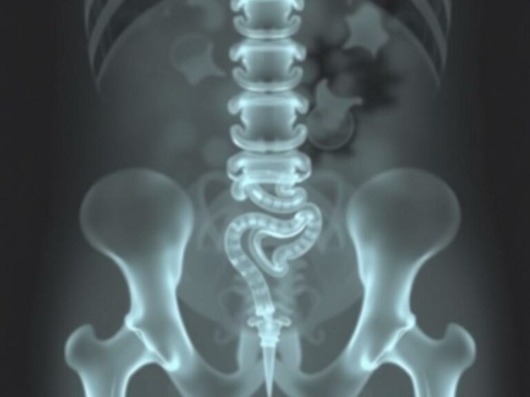 X-rays and Appendicitis: Understanding Diagnosis and Imaging Techniques