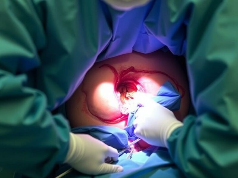 Open Appendectomy: Procedure, Benefits, and Recovery Guide