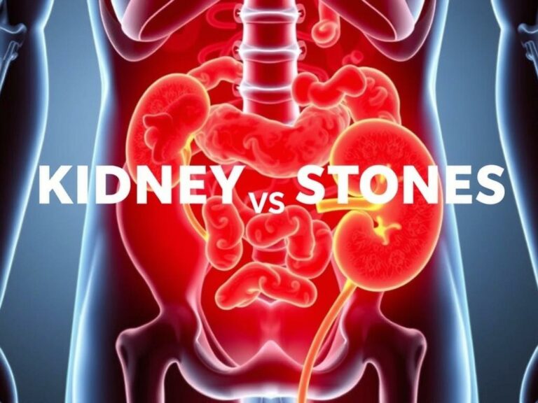 Appendicitis vs. Kidney Stones: Key Differences and Symptoms Explained