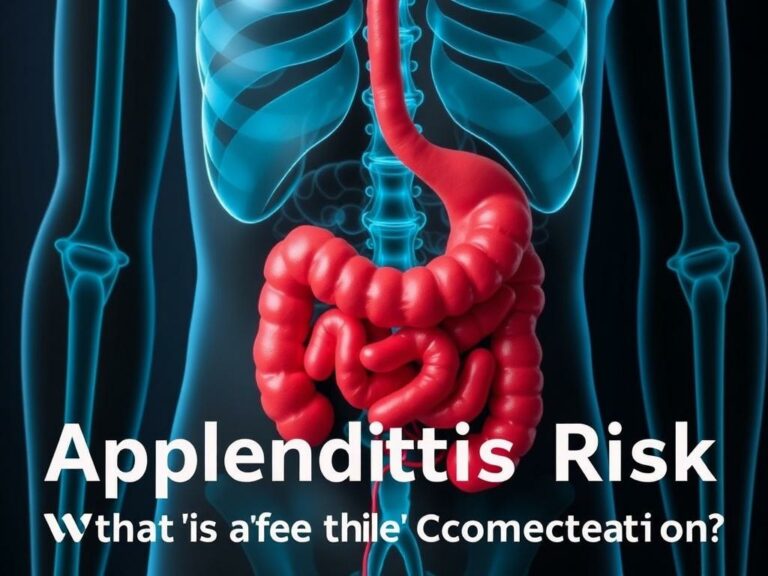 How Diet Impacts Your Risk of Developing Appendicitis