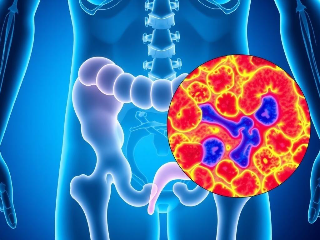 Blinddarm und Multiple Sklerose: Gibt es einen Zusammenhang?