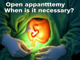 Offene Appendektomie: Wann ist der Eingriff notwendig? | Wichtige Infos