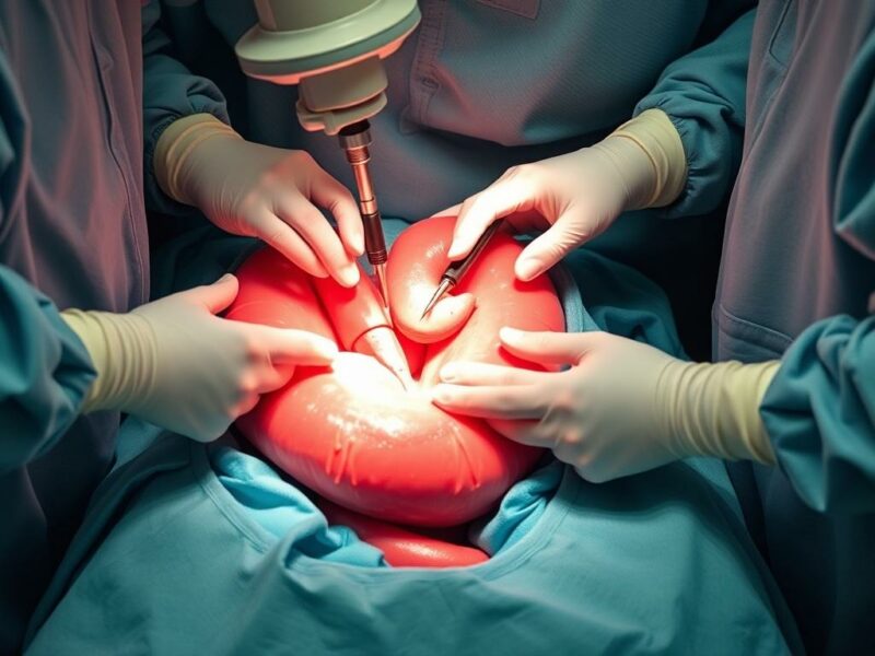 Robotic Appendectomy: Advanced Minimally Invasive Surgery Explained